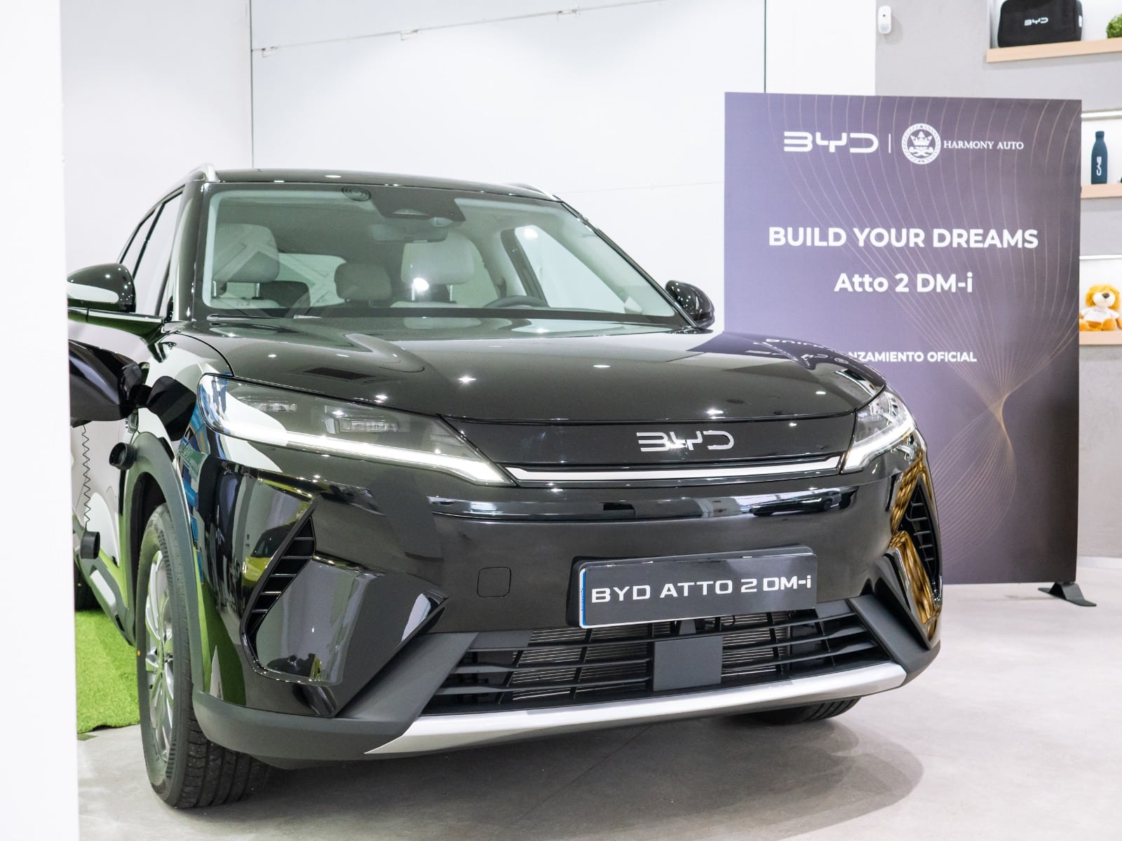 La ubicación es clave en el mundo de los negocios, y por eso en BYD ...